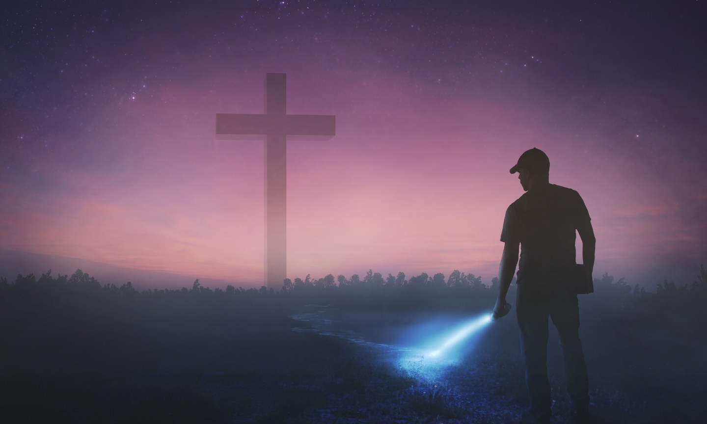 Is It True That God Cannot Look upon Sin? – Courage With Grace Ministries