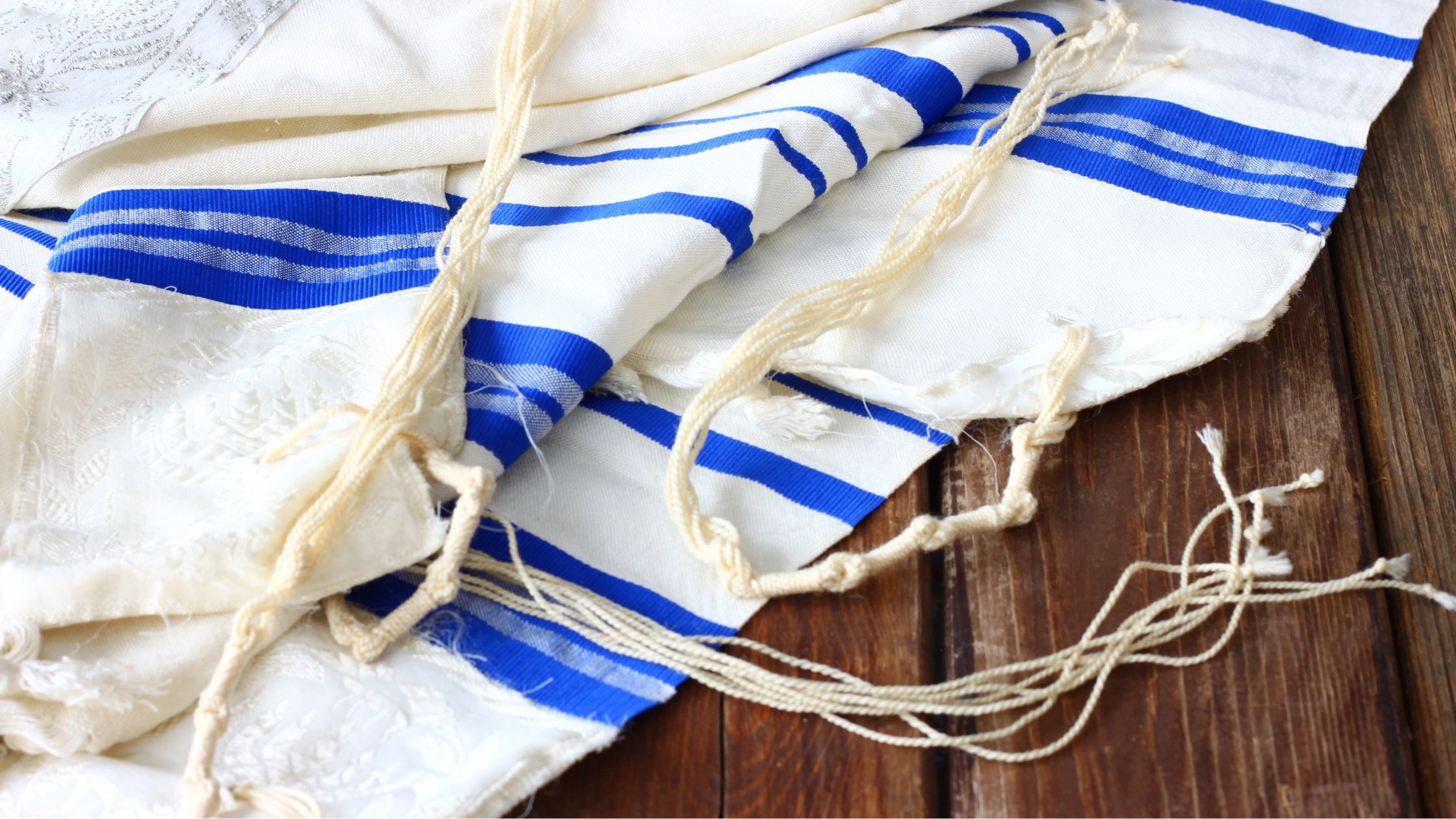 What is the Meaning of the Prayer Shawl? – Courage With Grace Ministries