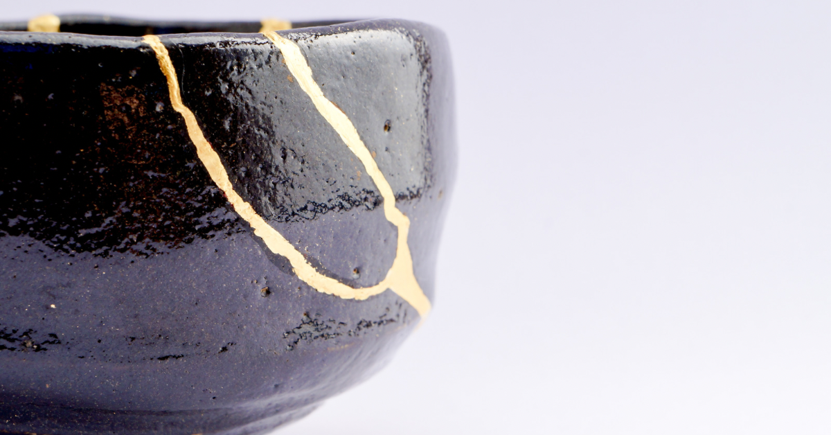 A Godly lesson from a Japanese Tradition – Kintsugi – Courage With ...
